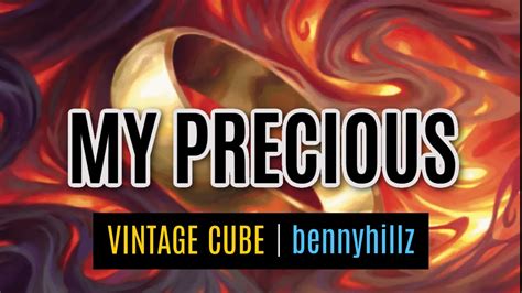 Vintage Cube Draft Unstoppable Card Draw Youtube