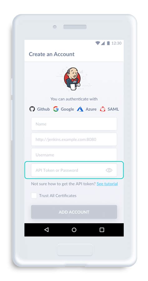 jenkins app api token tutorial