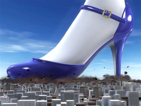 Na On Twitter 街と戯れるギガレア様2 Irnv0xndig Twitter