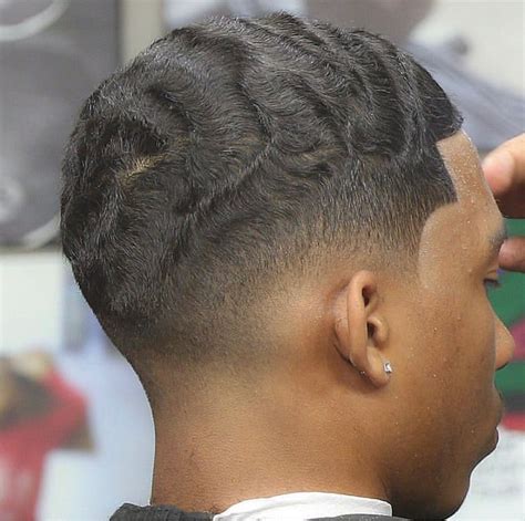 Pinterest Waves Hairstyle Men Waves Haircut Curly Hair Styles Naturally