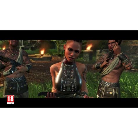Joc Far Cry 3 Classic Edition Pentru Playstation 4 Emagro