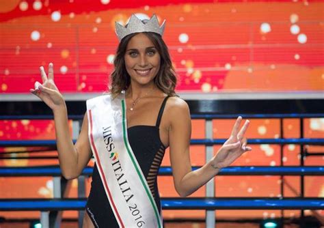 Miss Italia Arriva In Città