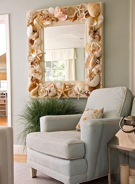 Everything Coastal Seashell Natural Decorating