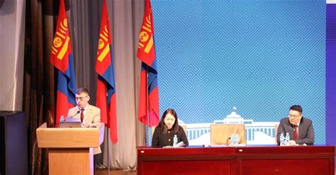 ҮХНӨ ийн төсөлд эрүүл мэндийн салбарын саналыг авжээ