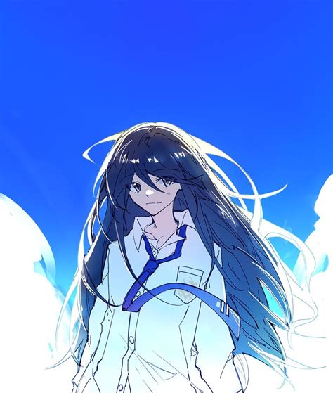 Hoshino Ichika Project Sekai Drawn By Hibioes Danbooru