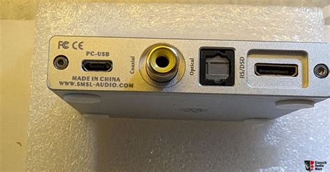 S M S L X Usb Digital Audio Interface Photo 4983879 US Audio Mart