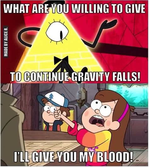 Gravity Falls Meme Template Gravity Falls Meme Template