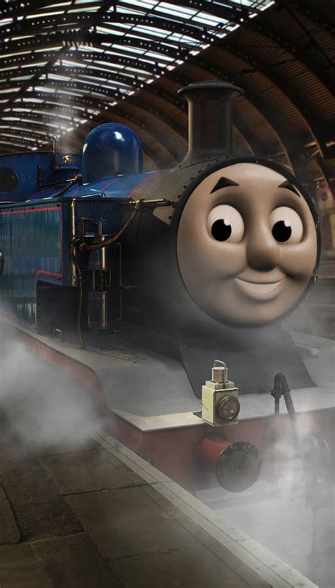The Adventures Of Thomas With A Face By Marvinthomastugsfan On Deviantart