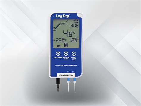 LogTag Transport Logger zur Temperaturüberwachung