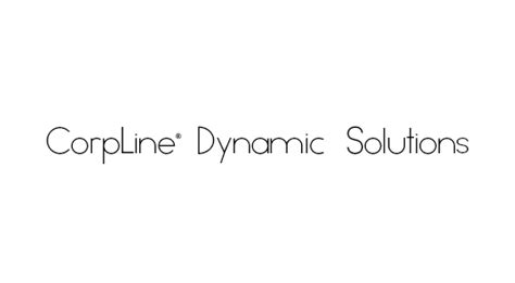Corpline® Dynamic Solutions Sustainability Approach Corpline