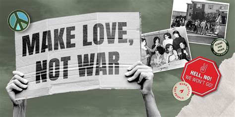 Vietnam War Protest Posters