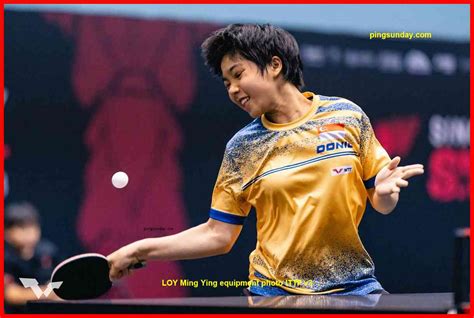 Loy Ming Ying Equipment Pingsunday