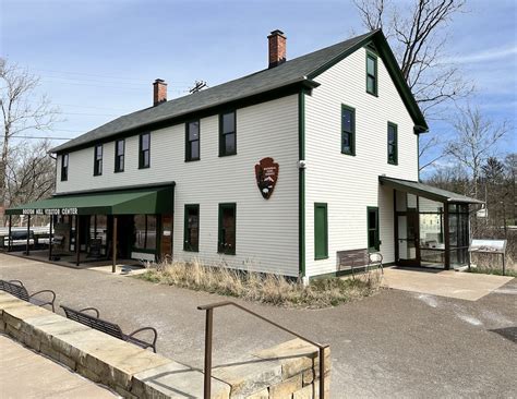 How To Make The Most Of One Day In Cuyahoga Valley National Park