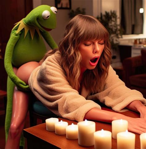 Kermit Fucks Swift