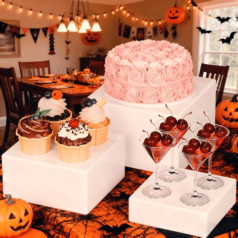 Lifewit Buffet Risers And Stands Food Risers For Buffet Table