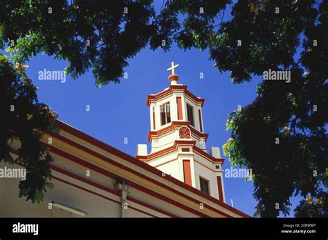 Csi Holy Trinity Church Estd 1852 Bangalore Karnataka India Asia