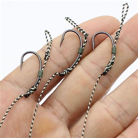 Badubg 20 метрова въдица за риболов на шаран мека шаранска тел