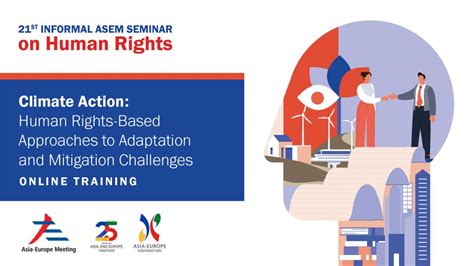 21st Informal Asem Seminar On Human Rights Training Asia Europe