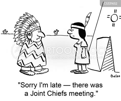 Joint Chiefs Cartoons And Comics Funny Pictures From Cartoonstock