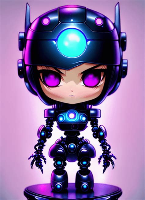 Top 165 Cartoon Evil Robot