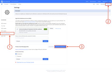 firebase cloud messaging fcm migration guide quickblox