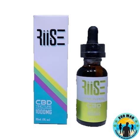 Thclear Riise Cbd Drops 1000mg Cbd 4 Options Bud Man Orange County