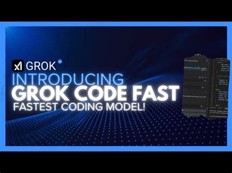 Grok Code Fast NEW SUPER FAST Coding Model Is Pretty Decent FULLY FREE Transcript Chat