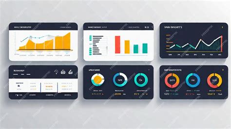 Premium Photo Data Analytics Dashboard With Realtime Metrics