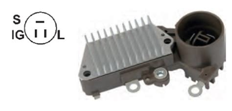Regler 12v Fdenso Lichtmaschine 126000 1500 126000 1400 100211 3540
