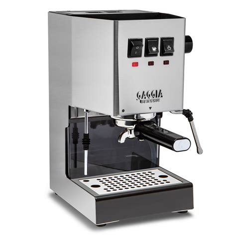 Introducing The Gaggia Classic Evo Pro Whole Latte Love