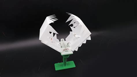 New Origami Robots Have Transistors Built Into Their Folds Popular