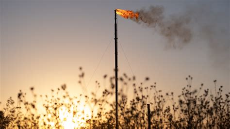 Trump Eliminates Major Methane Rule Even As Leaks Are Worsening The New York Times