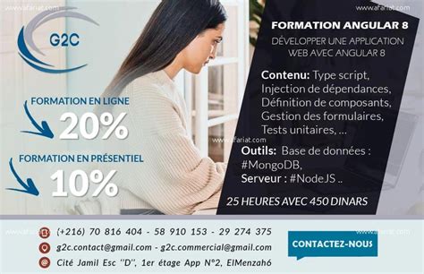 Formation Angular Afariat
