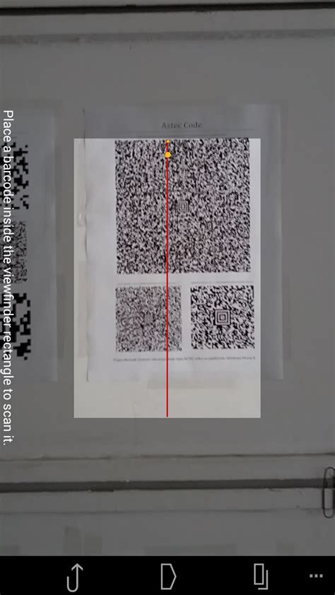 Github Mrfatguyphonegap Kode Reader The Simplest Line And Matrix
