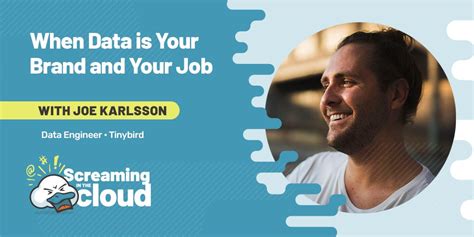 last week in aws on linkedin joe karlsson data engineer at tinybird