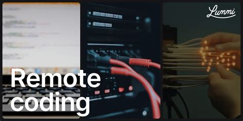 Remote Coding Images — Free Hd Download On Lummi