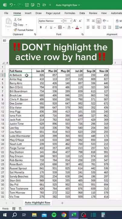 Jaminur Amin Ratul On Linkedin Exceltips Exceltricks Spreadsheets
