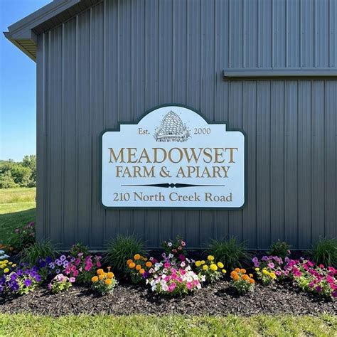 Custom Carved Farm Sign Personalized Horse Ranch Entrance Etsy