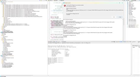 Solved Unable To Program My Gpio Image On Stm32h750b Dk Stmicroelectronics Community