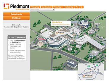 Piedmont Athens Regional Piedmont Healthcare
