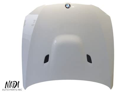 2008 2013 Bmw E92 E93 M3 Front Hood Lid Panel Shell Assembly Oem