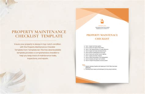 Free Performance Checklist Templates Editable And Printable