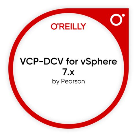 Vcp Dcv For Vsphere 7 X Credly