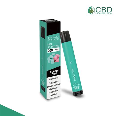 Discreet Vape Packaging Sleek But Protective