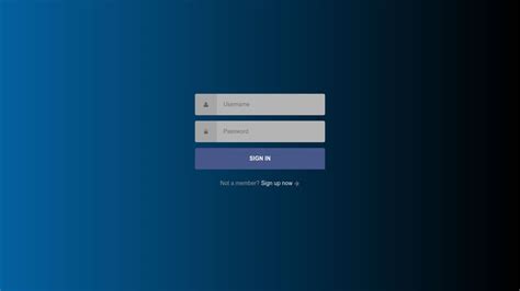 Login Form Validation Vue Js