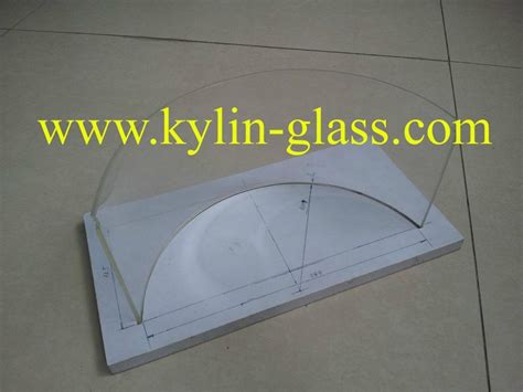 Arc Glass Panel Kgb300 Kylin China Manufacturer Non Metallic