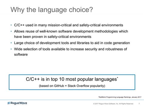 Programming Languages And Techniques For Todays Embedded Andiot World