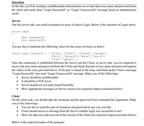 Solved Read The Following Question And Answer It Using
