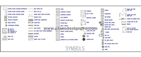 Free Architectural Cad Blocks And Symbols For Autocad