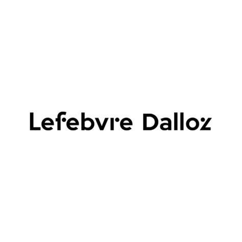 Lefebvre Dalloz